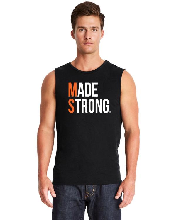Made Strong® (MS) Muscle Tee – Made Strong™