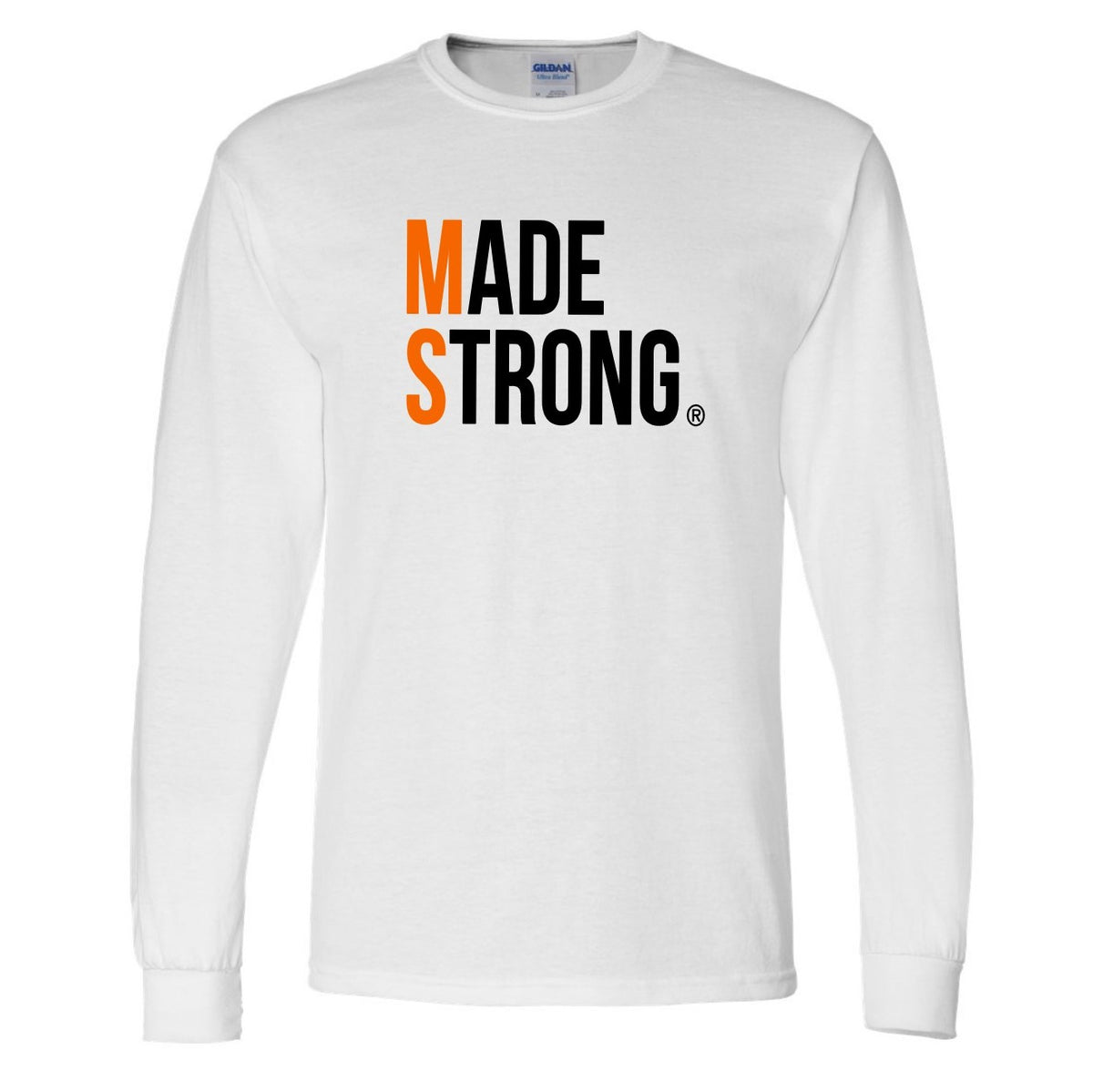 Made Strong® Long Sleeve T-Shirt – Made Strong™