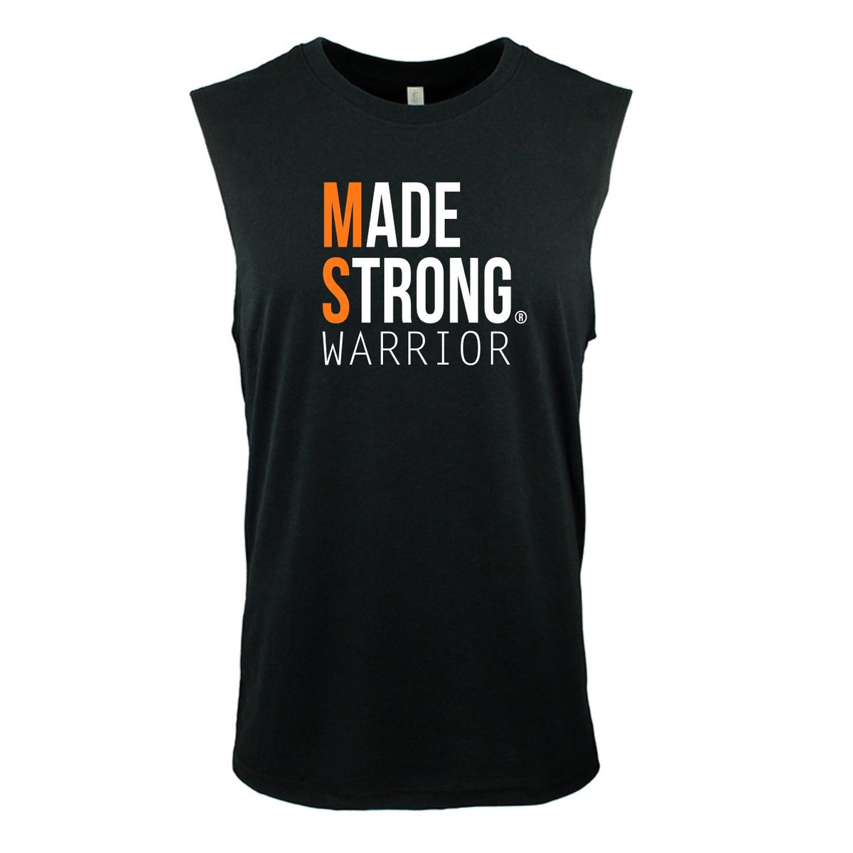 Made Strong® (MS) Warrior Muscle Tee – Made Strong™