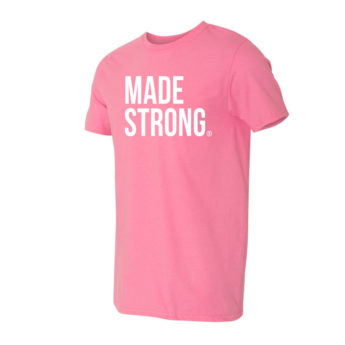 Color Made Strong® (MS) T-Shirt – Made Strong™